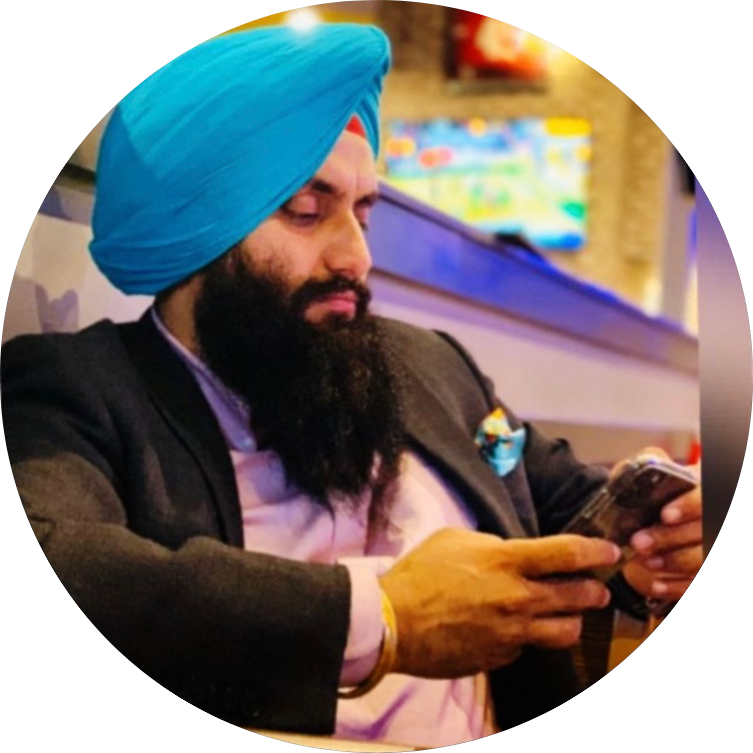 Bikramjit Singh - Gilson Solutions